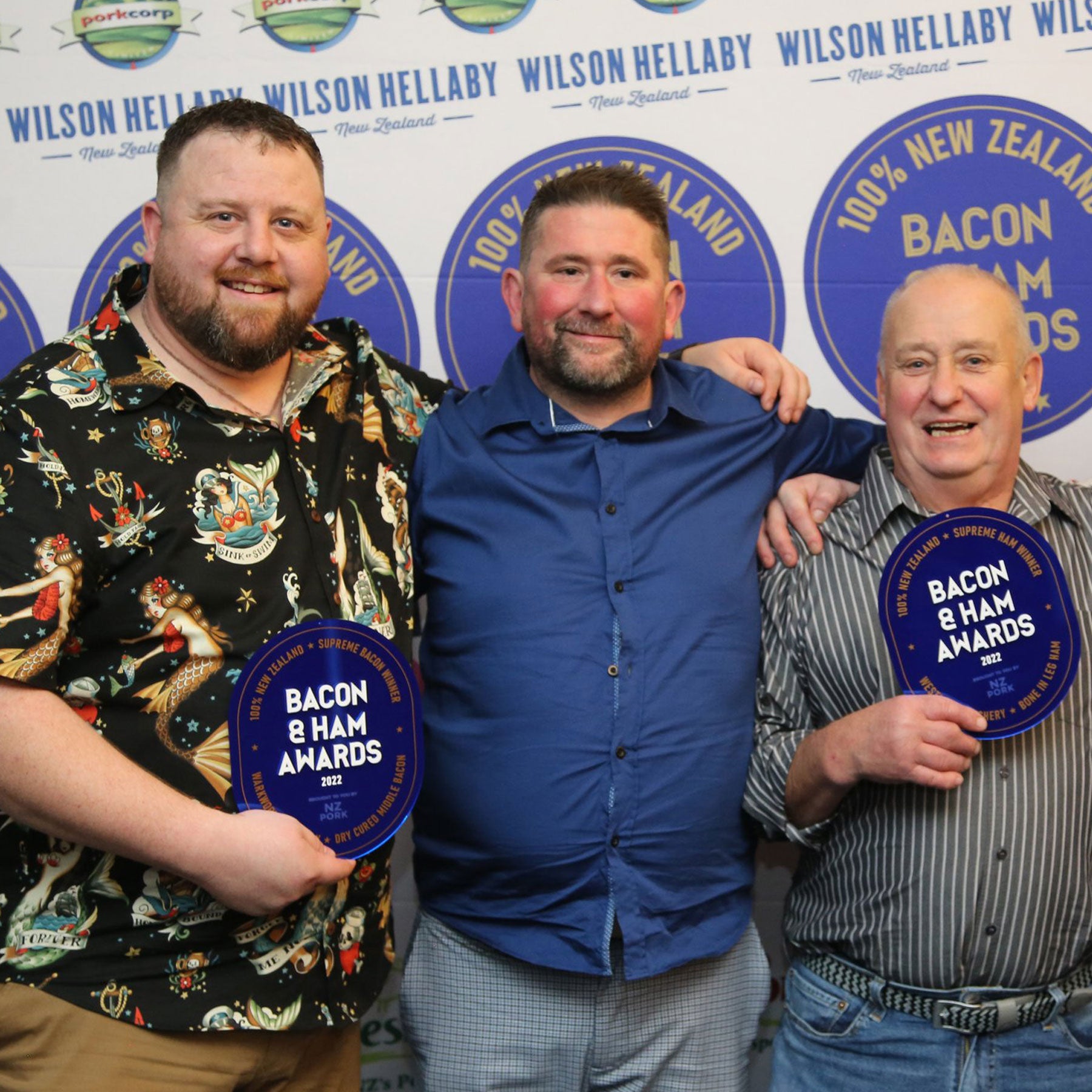 2022 Supreme Bacon Winner NZ | Warkworth Butchery