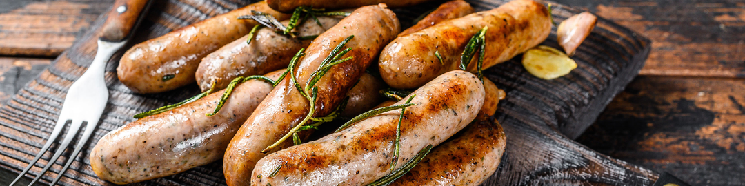 Shop Our Range Of Award Winning Sausages | Warkworth Butchery NZ