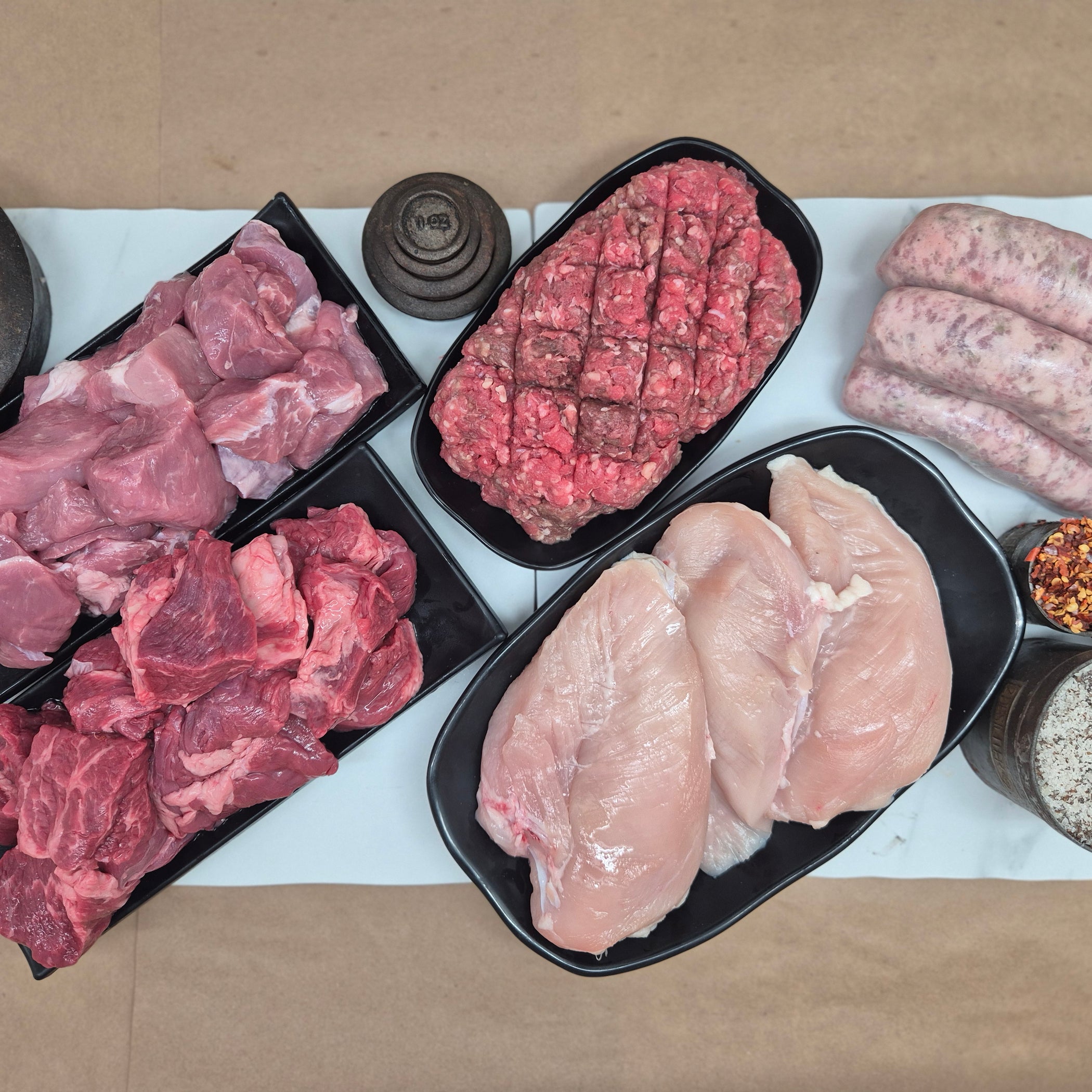 Shop Our Range Of Meat Boxes Online | Warkworth Butchery NZ