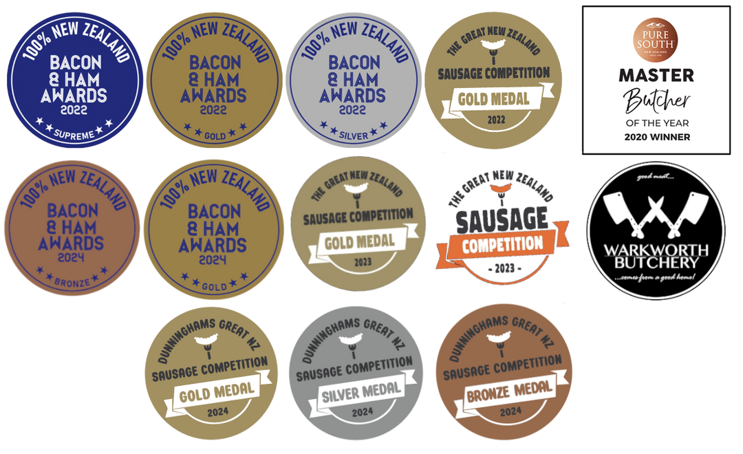 Buy Award Winning Meat Online | Warkworth Butchery NZ