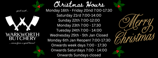 Buy Award Winning Meat Online | Warkworth Butchery NZ