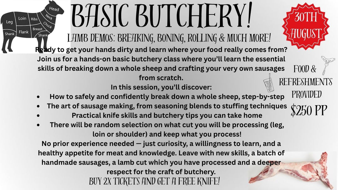 Buy Award Winning Meat Online | Warkworth Butchery NZ