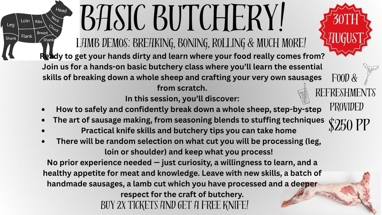 Buy Award Winning Meat Online | Warkworth Butchery NZ