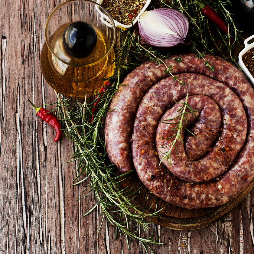 Shop Our Range Of Award Winning Sausages | Warkworth Butchery NZ