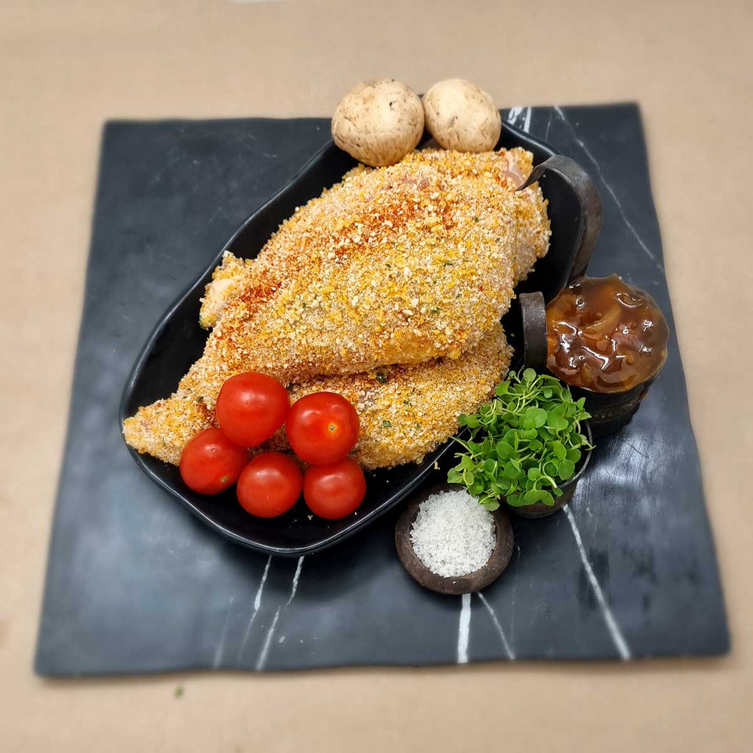 Chicken Breast Stuffed Cranberry & Camembert | Warkworth Butchery NZ