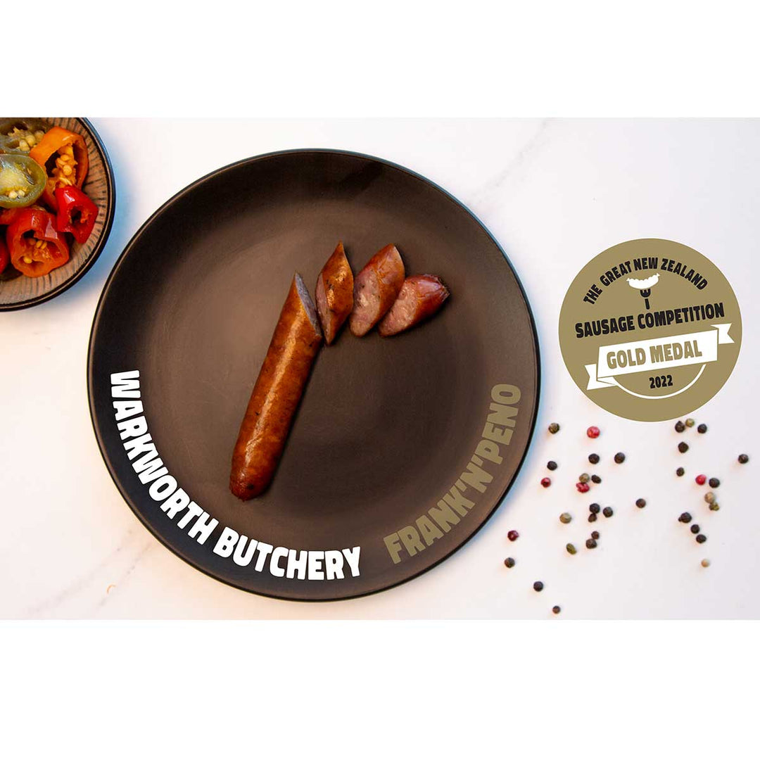 Shop Our Range Of Award Winning Sausages | Warkworth Butchery NZ