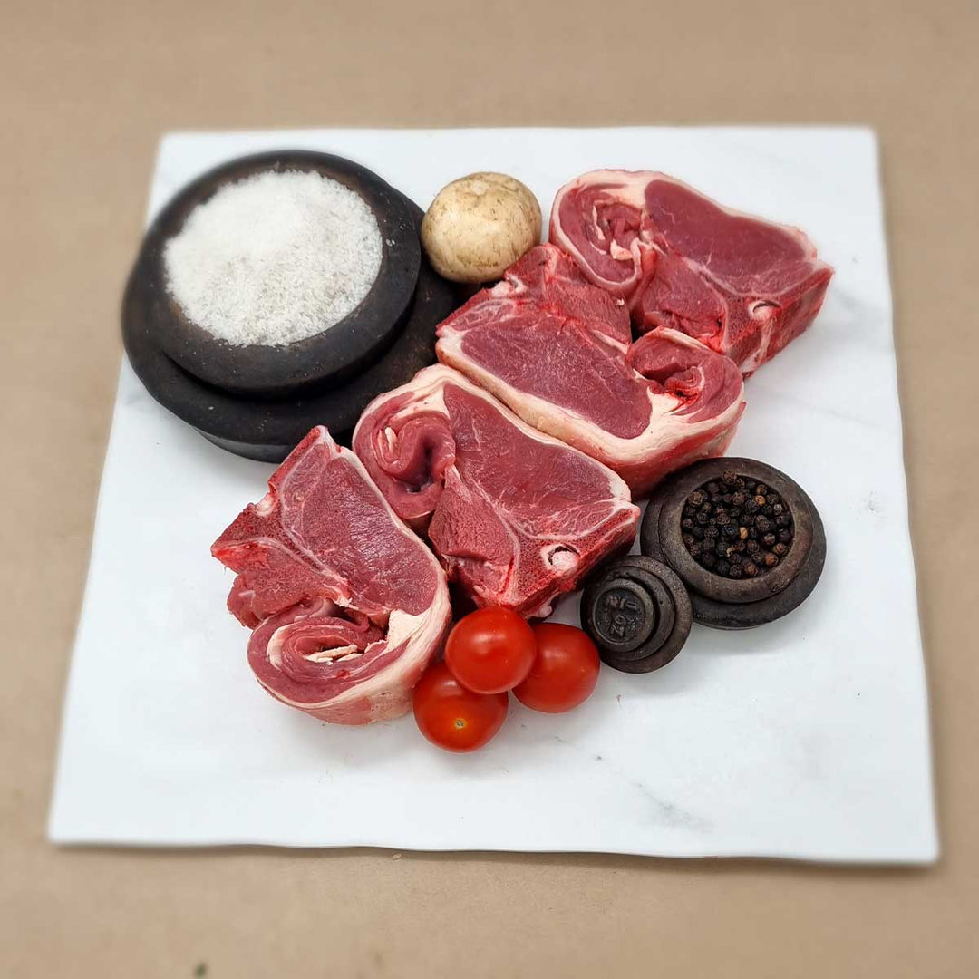 Lamb Loin Chops | Warkworth Butchery NZ