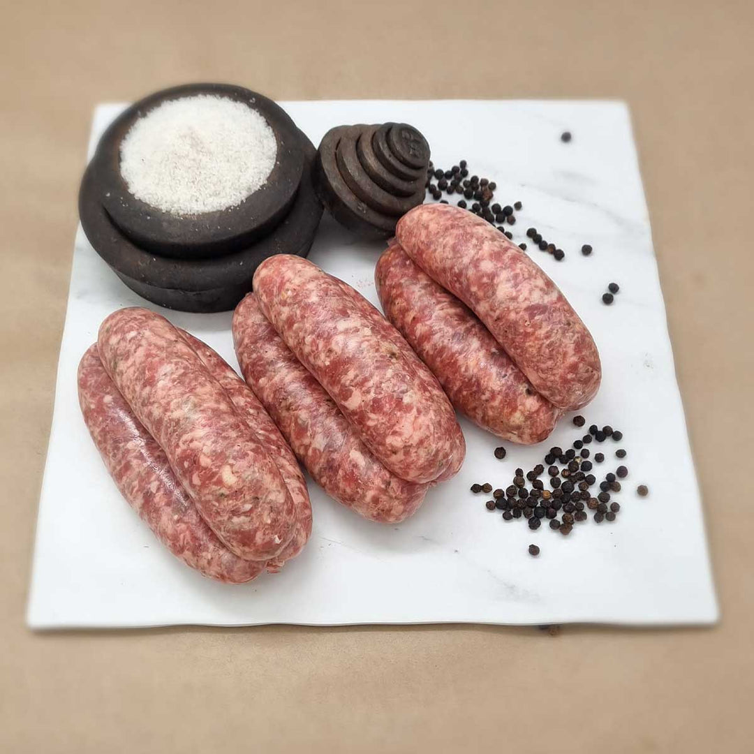 Shop Our Range Of Award Winning Sausages | Warkworth Butchery NZ