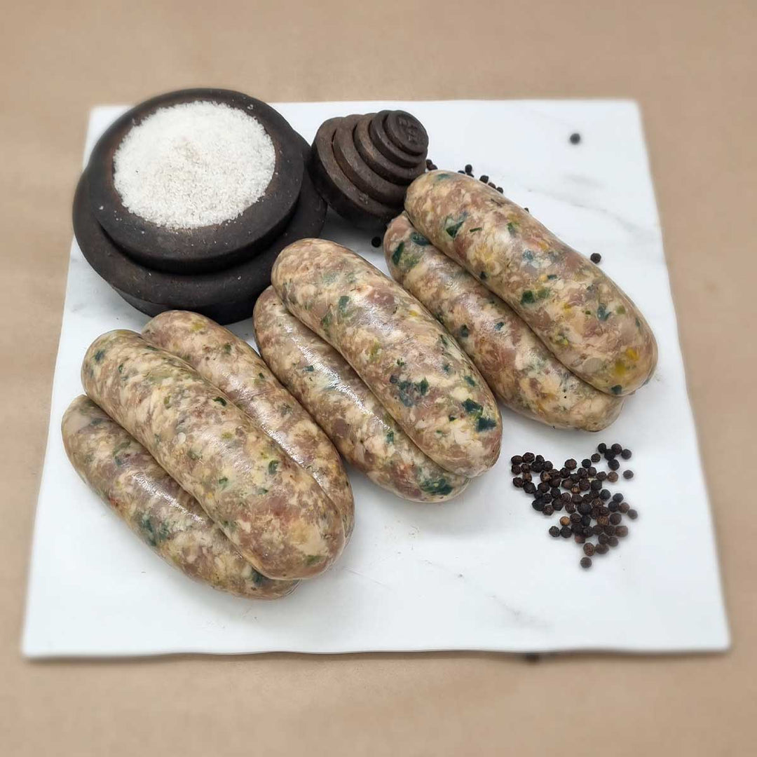 Shop Our Range Of Award Winning Sausages | Warkworth Butchery NZ